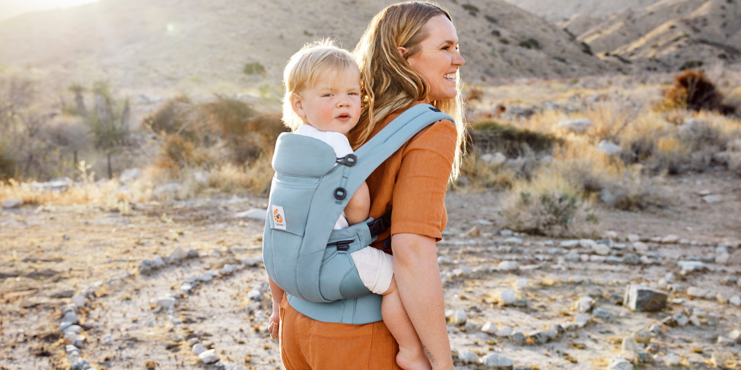 Why is a good baby carrier essential for new parents? – Baby Central HK