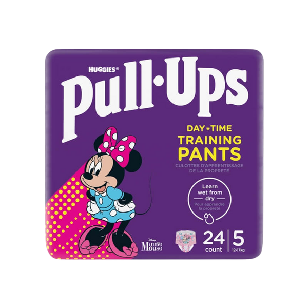 huggies pull ups day